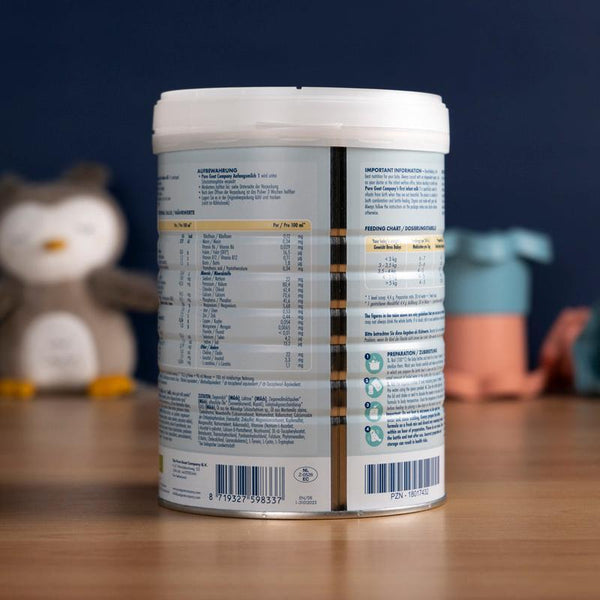 Pure Goat Stage 1 | Organic Infant Formula